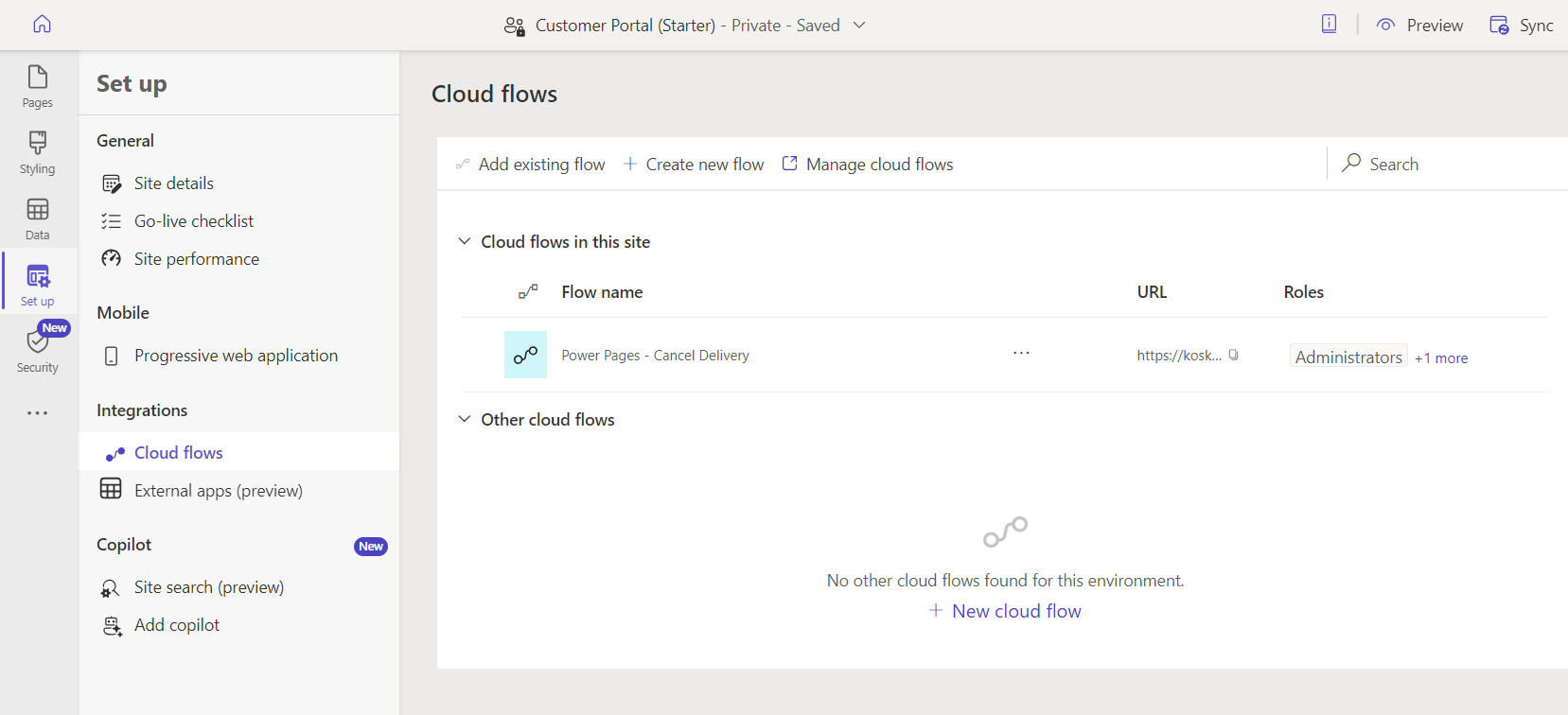 Power Automate your way to success with Power Pages